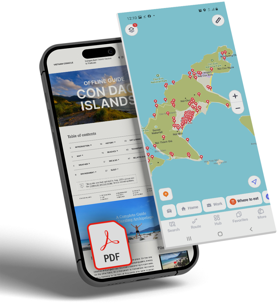 Hiking the Con Dao Islands – Vietnam Coracle – Independent Travel ...