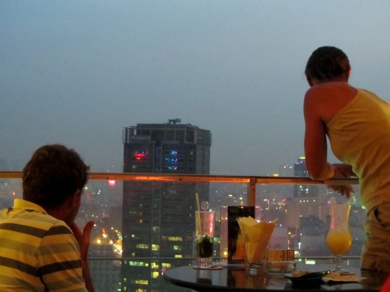 TOP 5: Rooftop Cocktails in Saigon – Vietnam Coracle – Independent ...