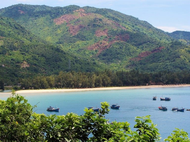 Dai Lanh Beach – Vietnam Coracle – Independent Travel Guides to Vietnam