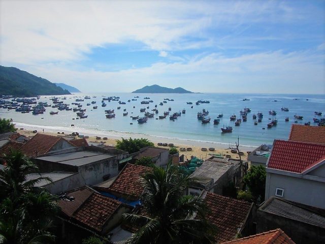 Dai Lanh Beach – Vietnam Coracle – Independent Travel Guides to Vietnam