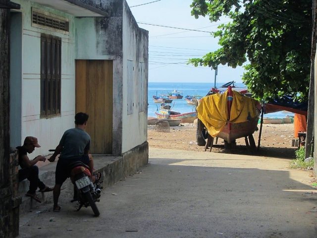 Dai Lanh Beach – Vietnam Coracle – Independent Travel Guides to Vietnam