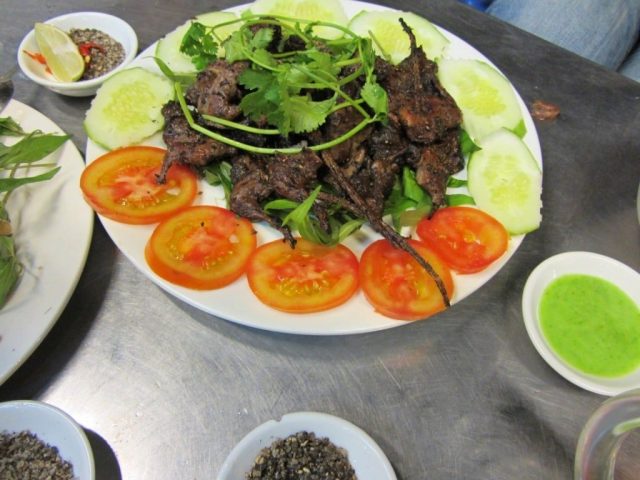 Rat Meat – Vietnam Coracle – Independent Travel Guides to Vietnam