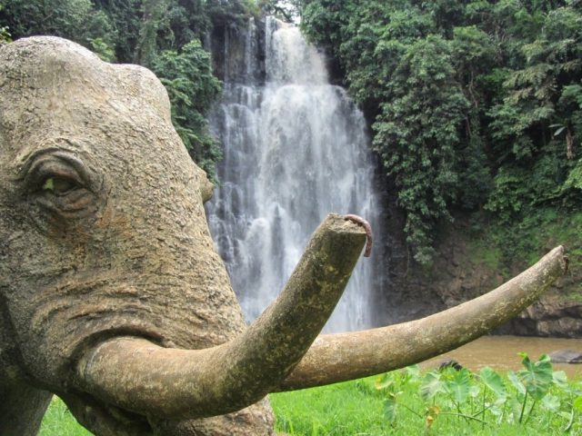 Bo Bla Waterfall – Vietnam Coracle – Independent Travel Guides to Vietnam