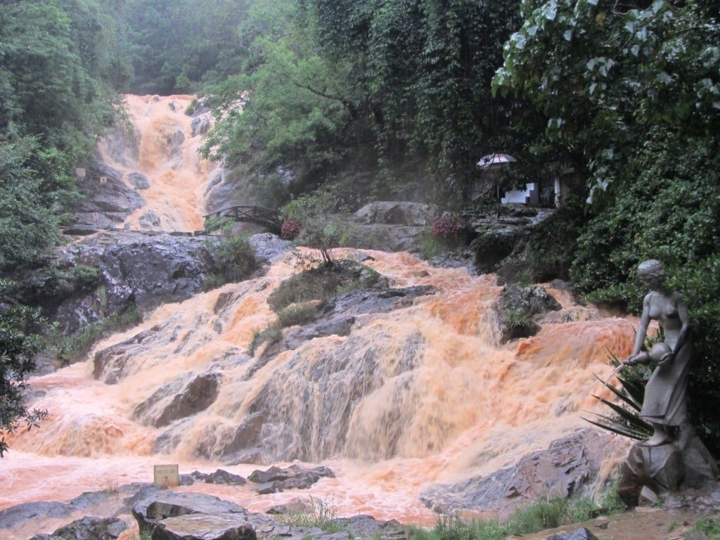 Datanla Waterfall – Vietnam Coracle – Independent Travel Guides to Vietnam