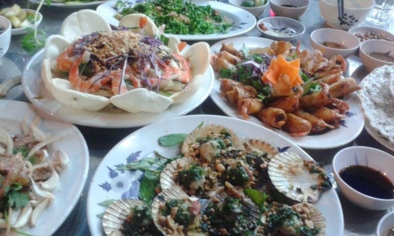 The Food Triangle, Saigon – Vietnam Coracle – Independent Travel Guides ...