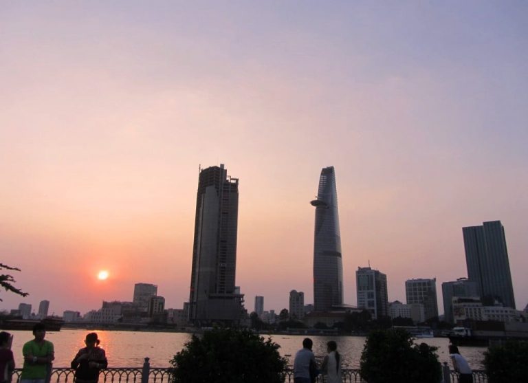 The Saigon River: A Guide – Vietnam Coracle – Independent Travel Guides ...