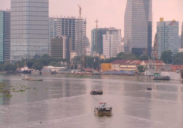 The Saigon River: A Guide – Vietnam Coracle – Independent Travel Guides ...