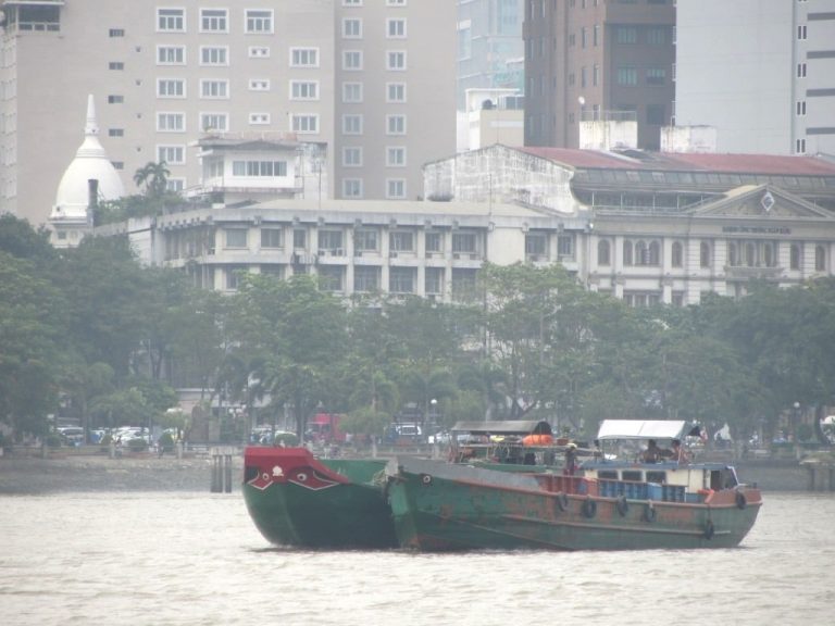 The Saigon River: A Guide – Vietnam Coracle – Independent Travel Guides ...