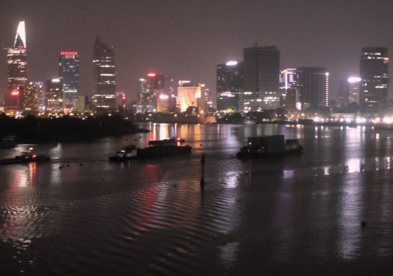 Saigon Midnight Motorbike Loop – Vietnam Coracle – Independent Travel ...