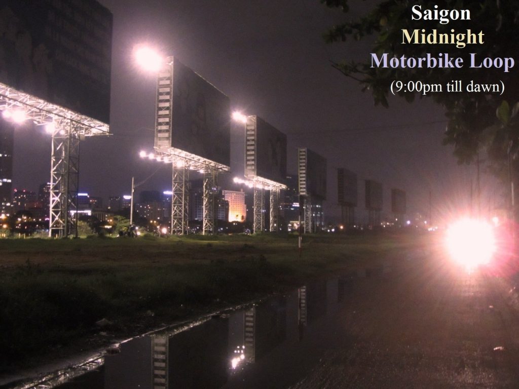 Saigon Midnight Motorbike Loop – Vietnam Coracle – Independent Travel Guides to Vietnam