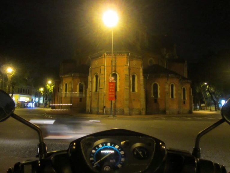Saigon Midnight Motorbike Loop – Vietnam Coracle – Independent Travel ...