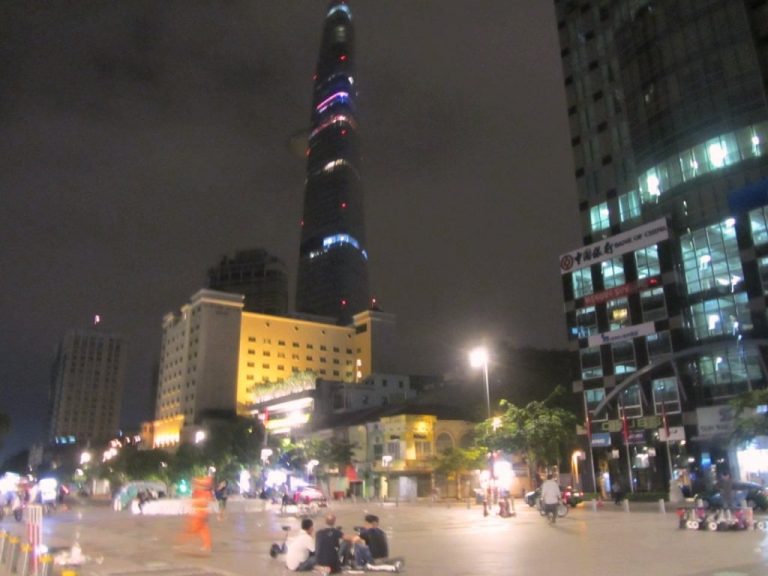 Saigon Midnight Motorbike Loop – Vietnam Coracle – Independent Travel ...