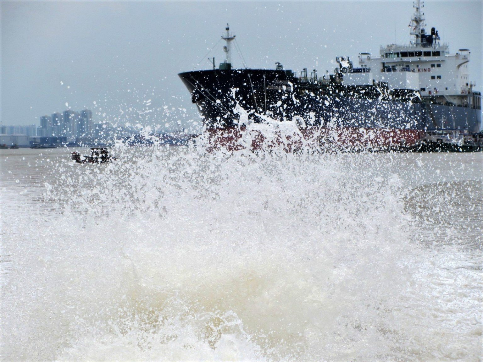 Saigon→Vung Tau by Fast Boat – Vietnam Coracle – Independent Travel ...