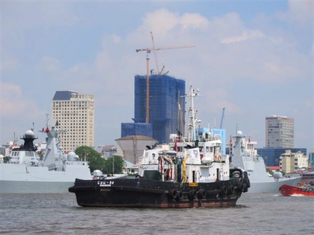 Saigon→Vung Tau by Fast Boat – Vietnam Coracle – Independent Travel ...