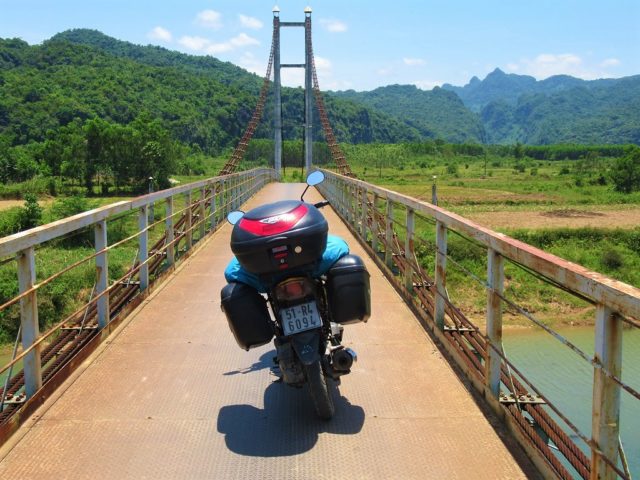 Phong Nha by Motorbike: 5 Routes & Loops – Vietnam Coracle ...