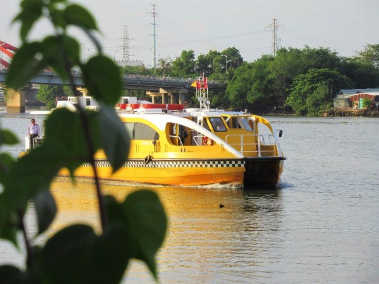 Saigon Waterbus: Guide & Itinerary – Vietnam Coracle – Independent ...