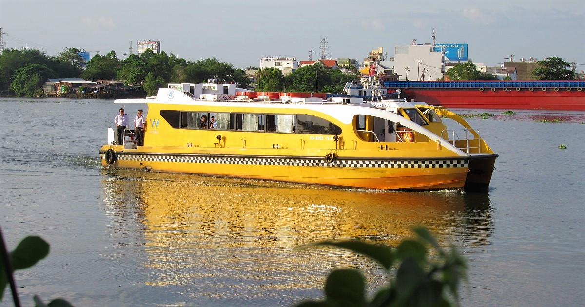 Saigon Waterbus: Guide & Itinerary – Vietnam Coracle – Independent ...