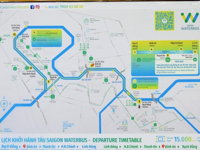 Saigon Waterbus: Guide & Itinerary – Vietnam Coracle – Independent ...