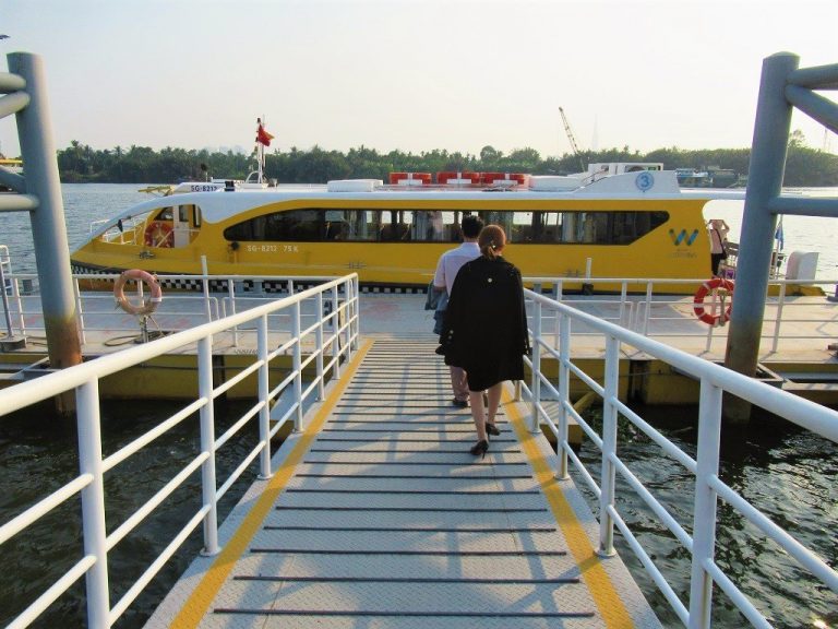 Saigon Waterbus: Guide & Itinerary – Vietnam Coracle – Independent ...