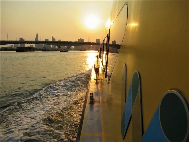 Saigon Waterbus: Guide & Itinerary – Vietnam Coracle – Independent ...