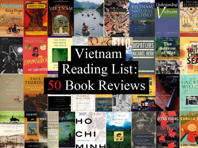 Vietnam Reading List & Book Reviews – Vietnam Coracle – Independent ...