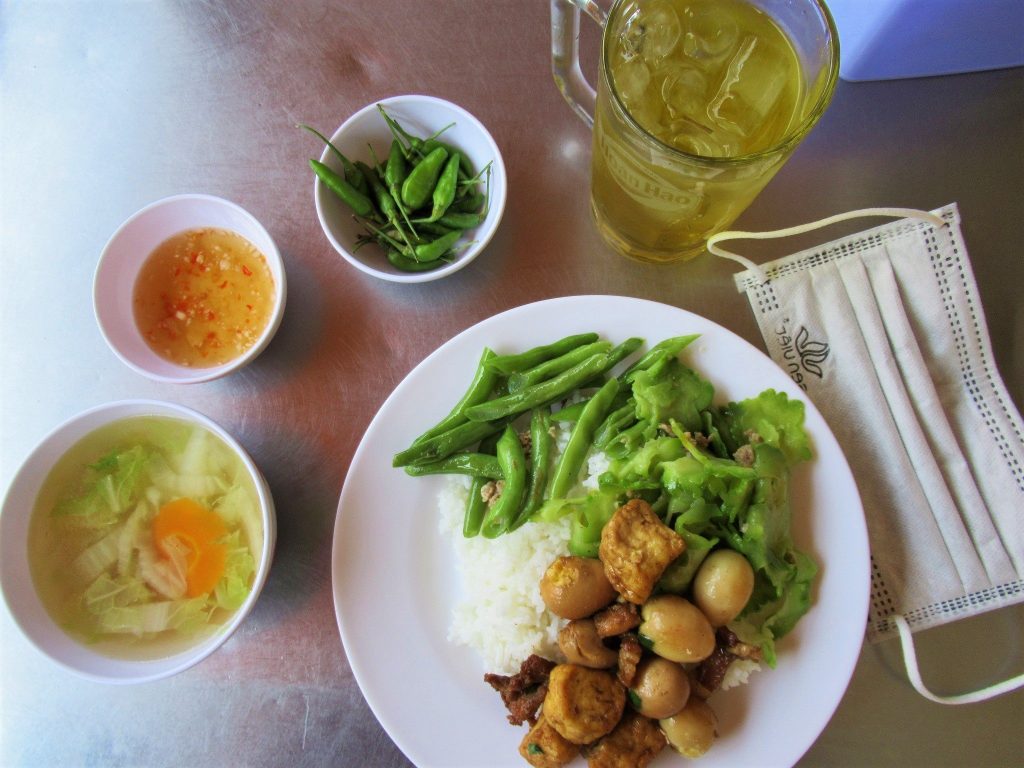 Food in the Time of Corona: Last Meals before Lock-Down – Vietnam ...