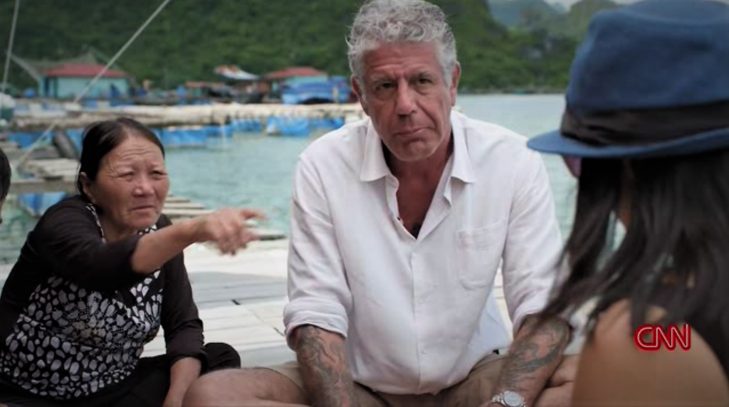 Anthony Bourdain in Vietnam: Retrospective & Review – Vietnam Coracle ...