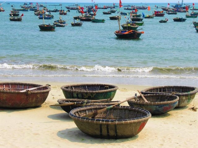 New Logo – Vietnam Coracle – Independent Travel Guides to Vietnam