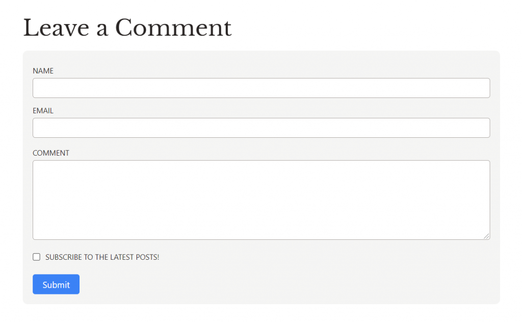 Updates & Accuracy – Vietnam Coracle