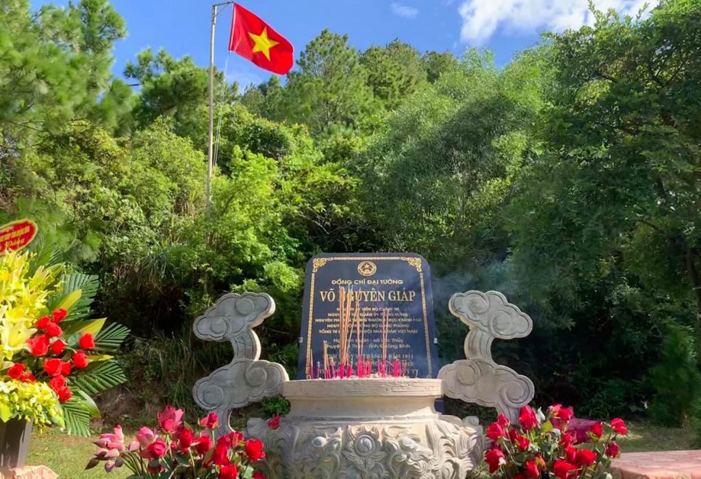 The General's Tomb | A Memory – Vietnam Coracle – Independent Travel ...