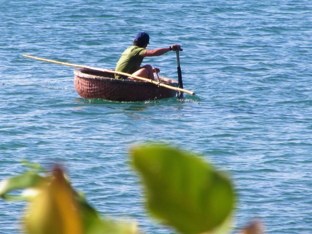 New Logo – Vietnam Coracle – Independent Travel Guides to Vietnam