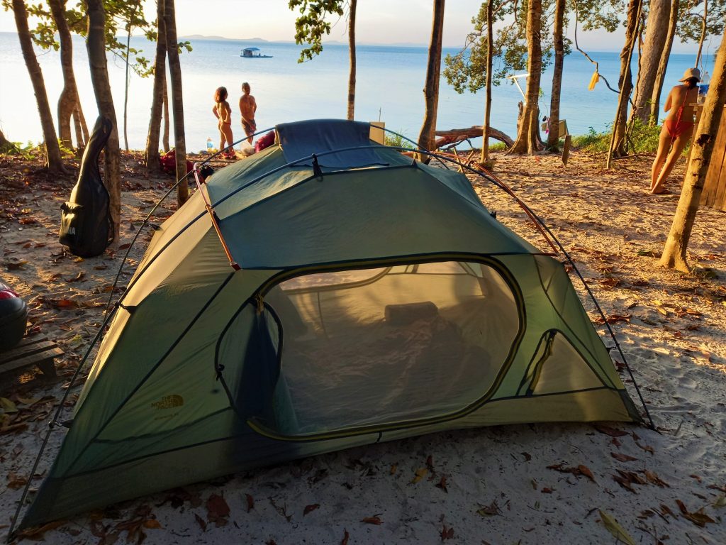 Camping on Dragon Beach & the Northern Bays | Phu Quoc Island – Vietnam ...