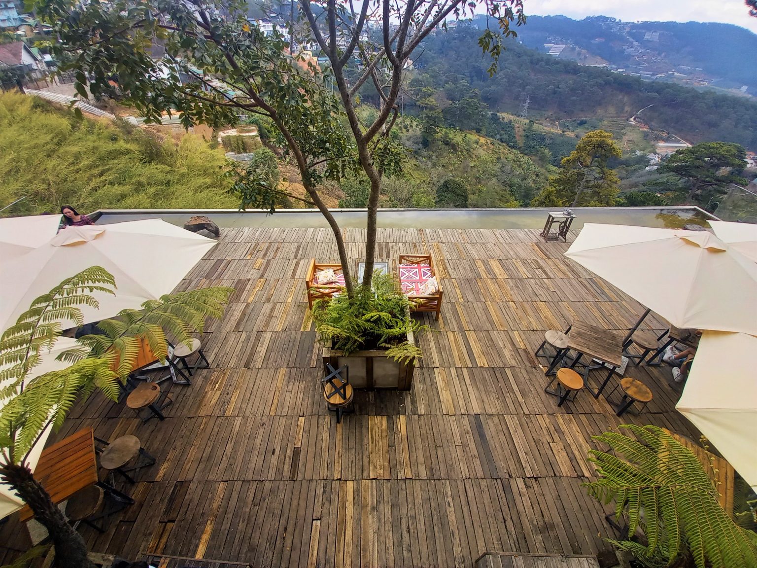 19 Coffee Shops in Dalat With a View – Vietnam Coracle – Independent ...