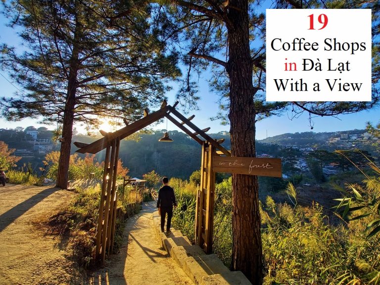 19 Coffee Shops in Dalat With a View – Vietnam Coracle – Independent ...
