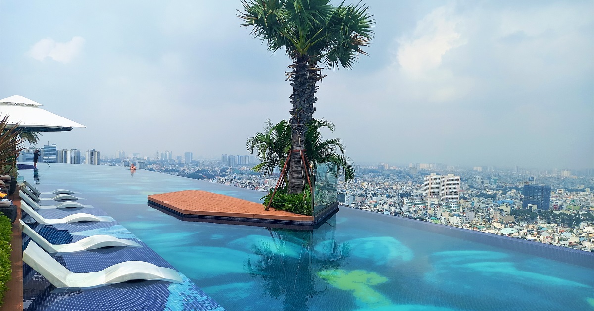 Book La Vela Saigon Hotel Today for Best City Views Now