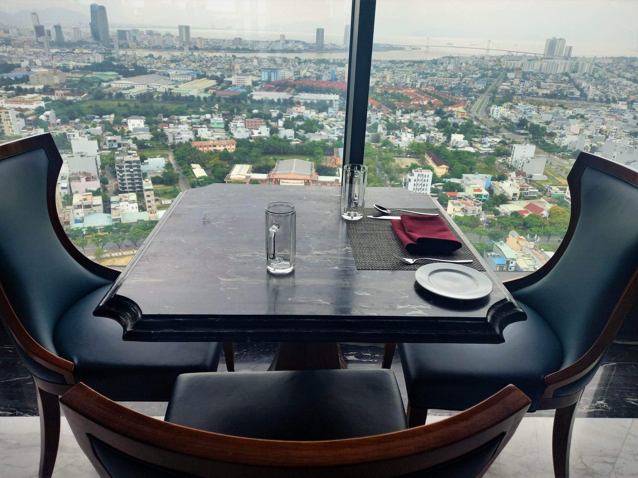 Horizon Rooftop Bar | Four Points, Da Nang – Vietnam Coracle ...