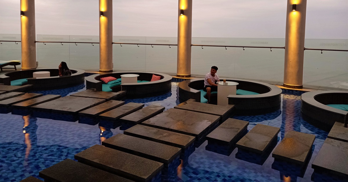 Horizon Rooftop Bar | Four Points, Da Nang – Vietnam Coracle ...