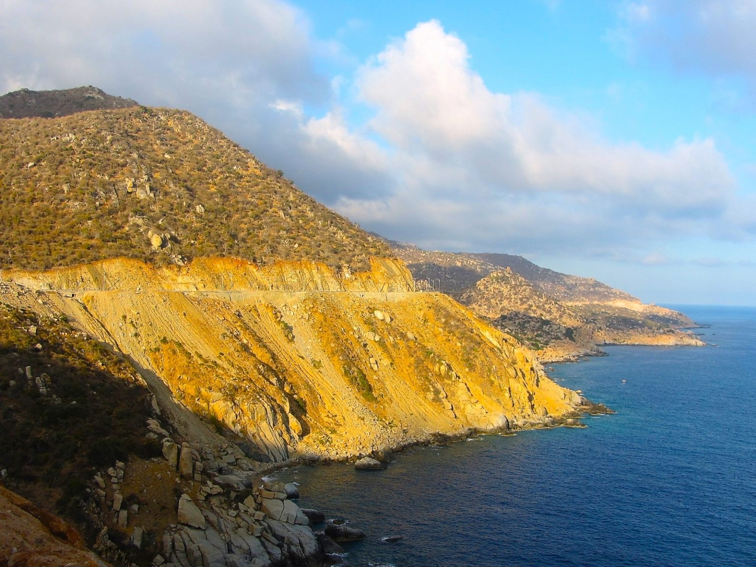 Dragons' Graveyard Coast Road | Cà Ná to Phan Rang – Vietnam Coracle ...