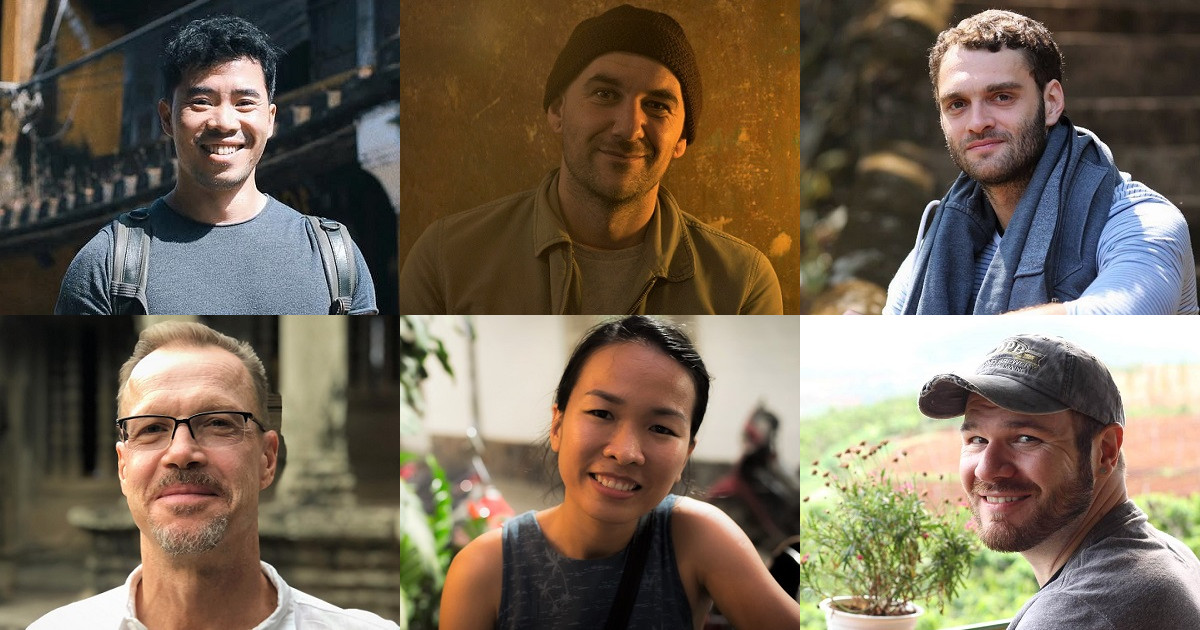 Contributing Writers – Vietnam Coracle