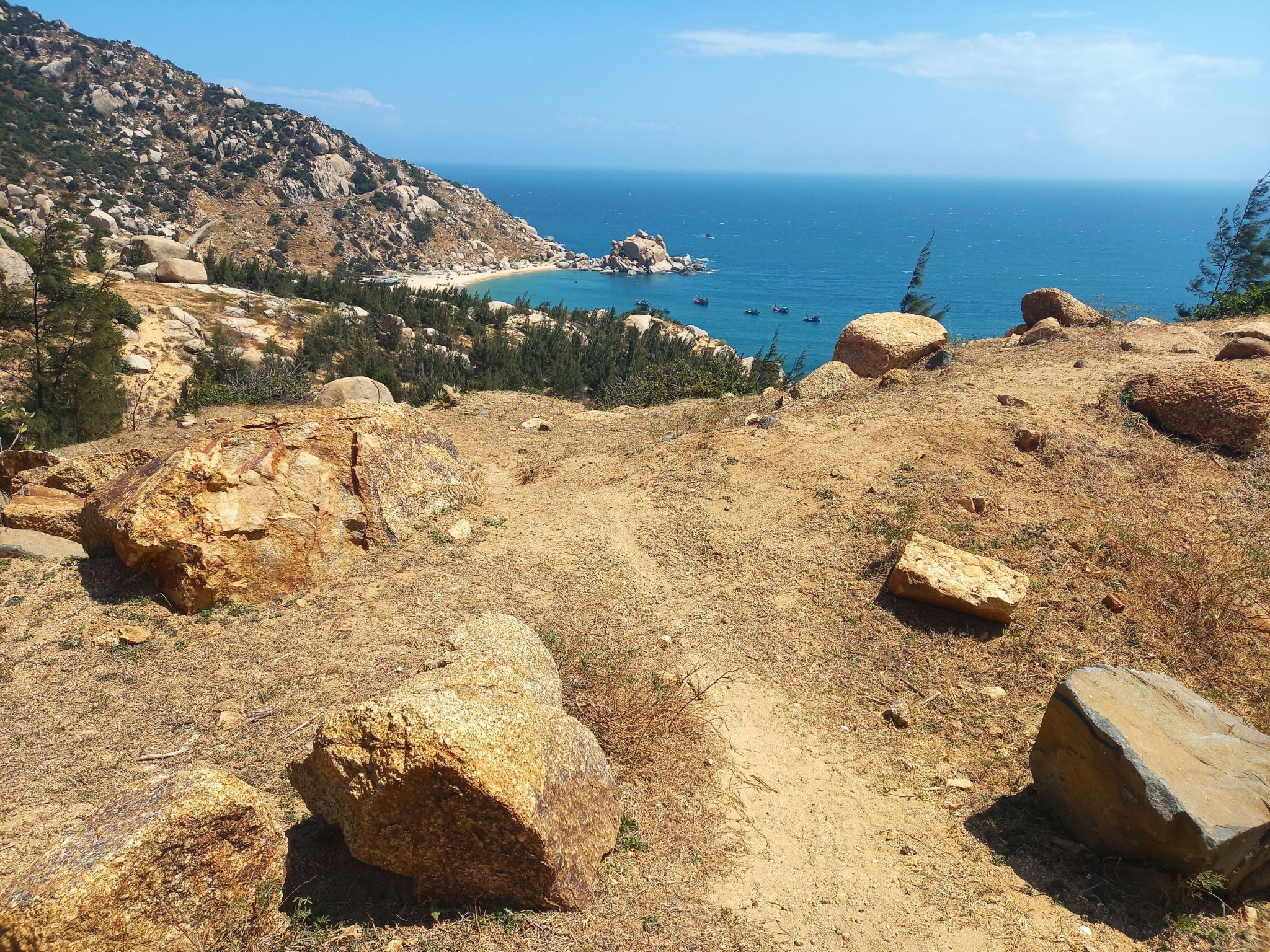 Dragons' Graveyard Coast Road | Cà Ná to Phan Rang – Vietnam Coracle ...