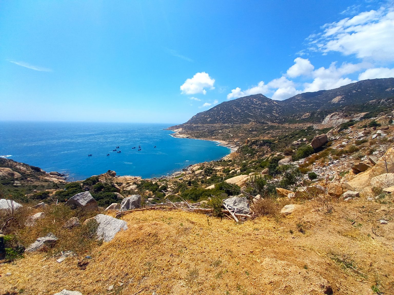 Dragons' Graveyard Coast Road | Cà Ná to Phan Rang – Vietnam Coracle ...