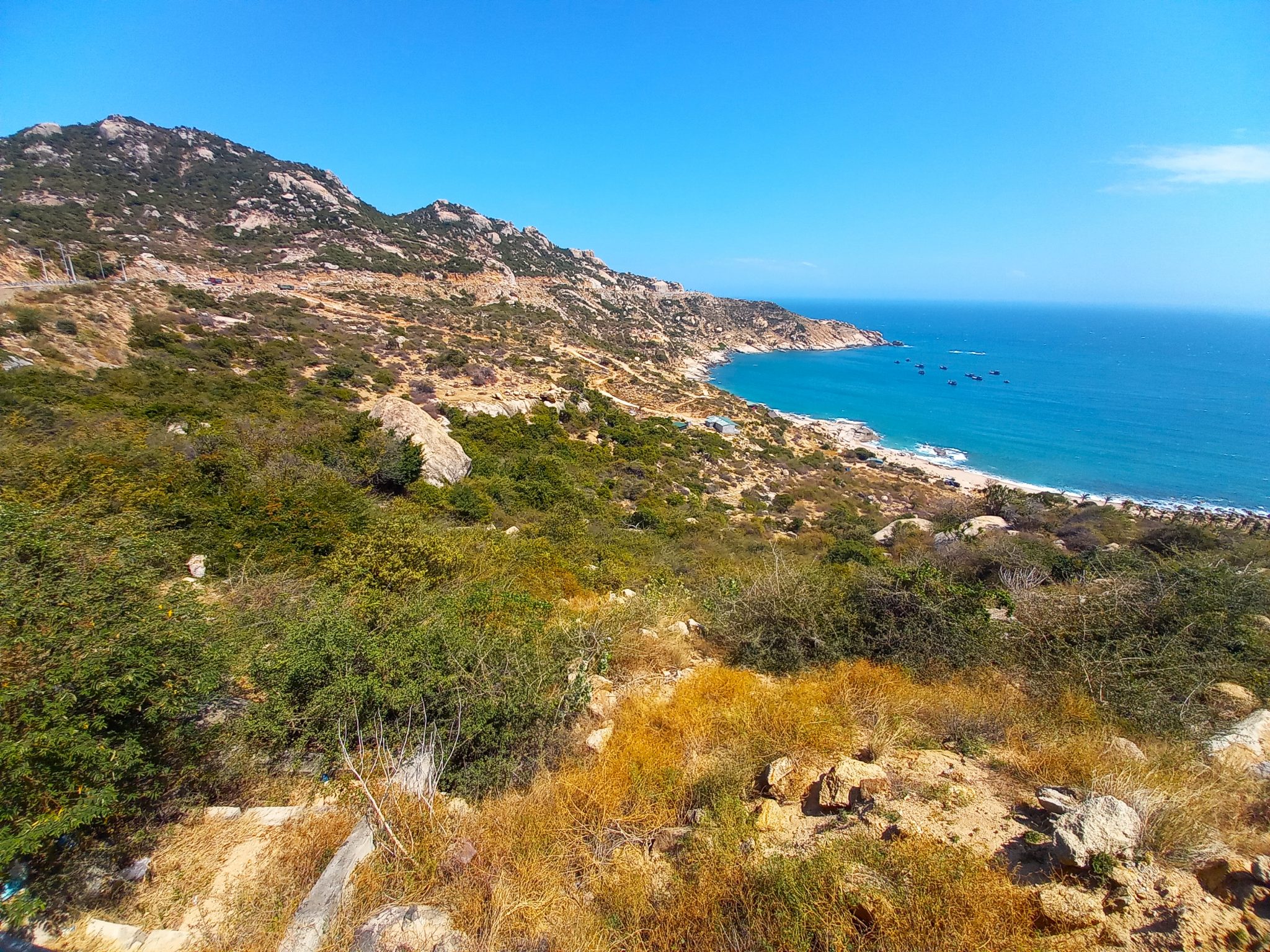 Dragons' Graveyard Coast Road | Cà Ná to Phan Rang – Vietnam Coracle ...