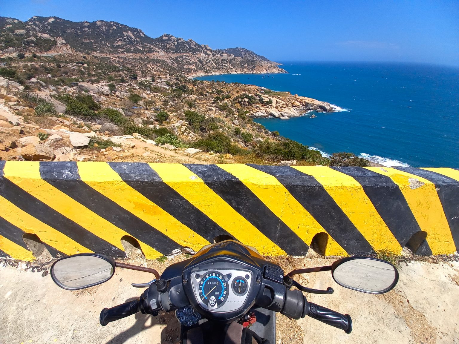 Dragons' Graveyard Coast Road | Cà Ná to Phan Rang – Vietnam Coracle ...