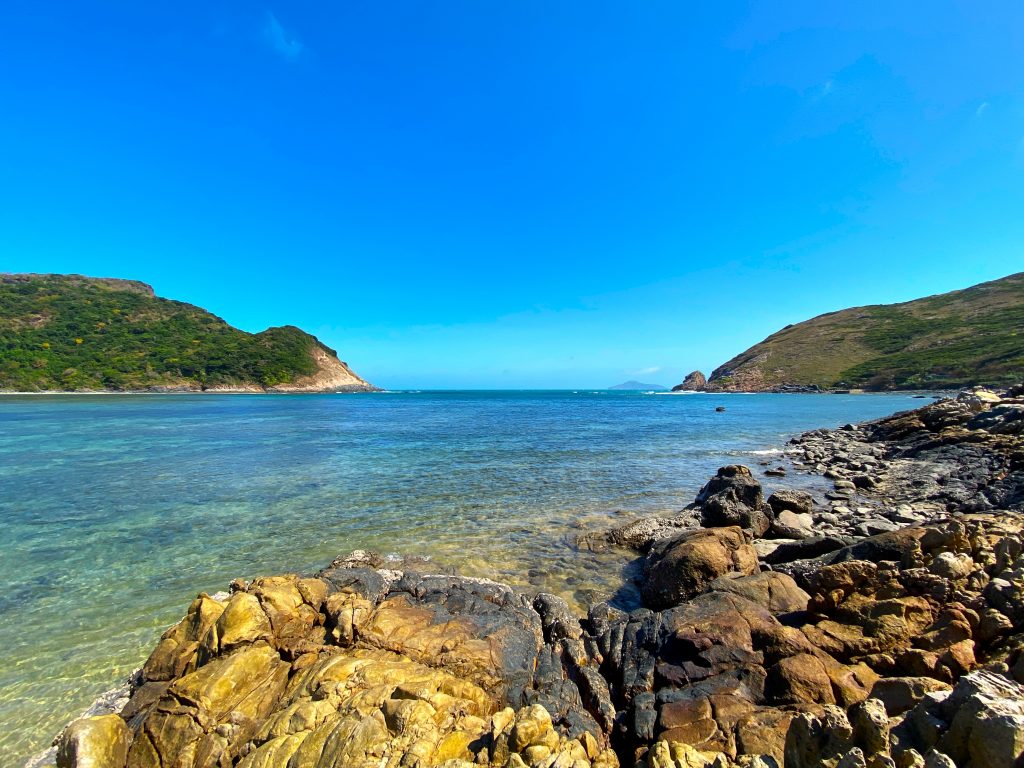 Dam Tre Bay | Con Son Island – Vietnam Coracle – Independent Travel ...