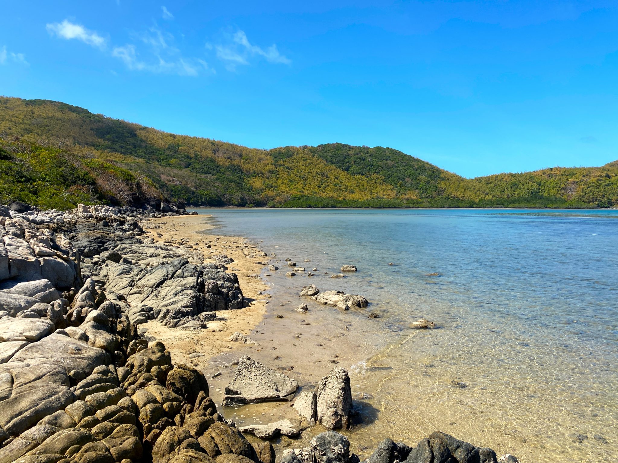 Dam Tre Bay | Con Son Island – Vietnam Coracle – Independent Travel ...