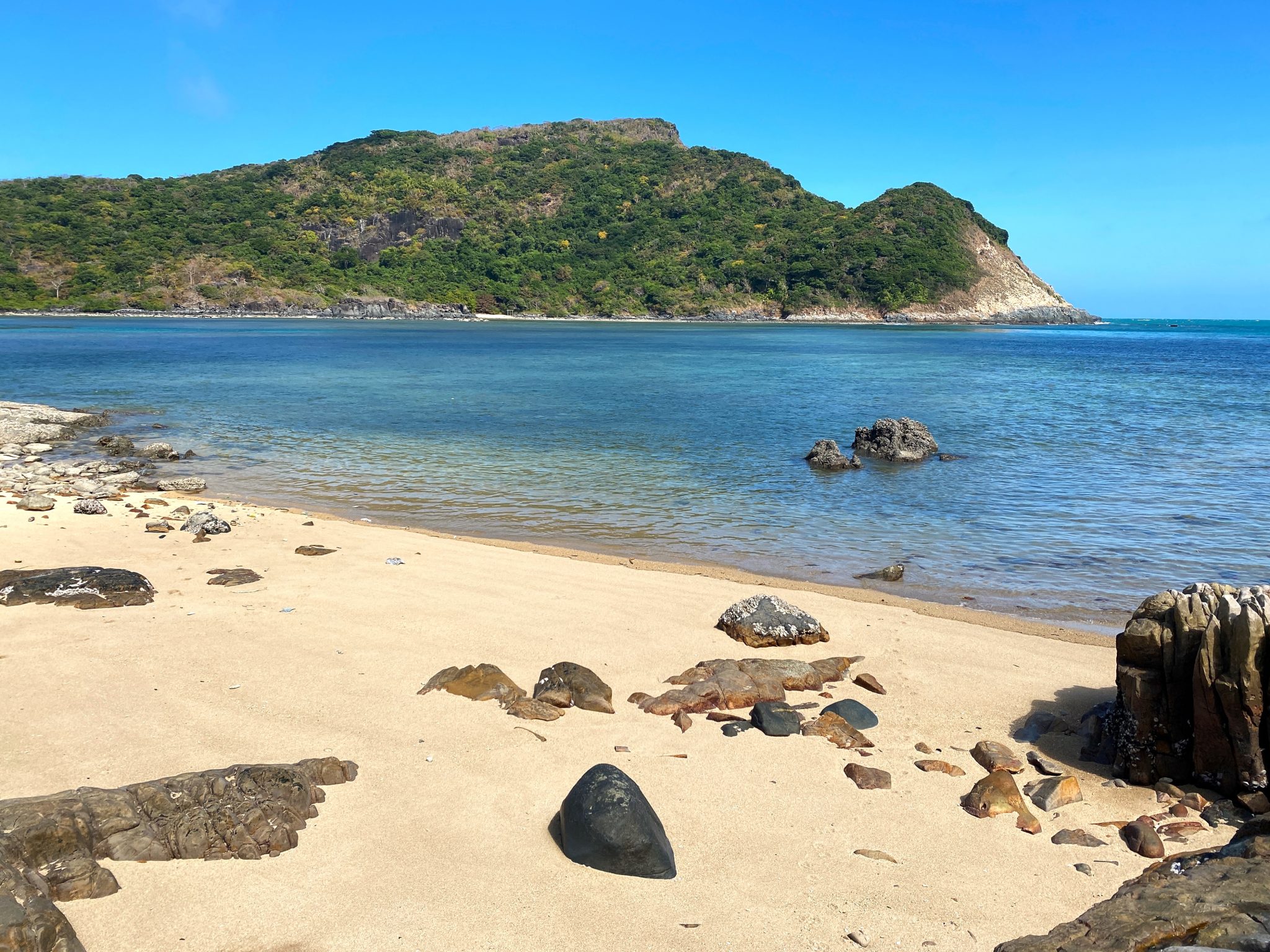 Dam Tre Bay | Con Son Island – Vietnam Coracle – Independent Travel ...