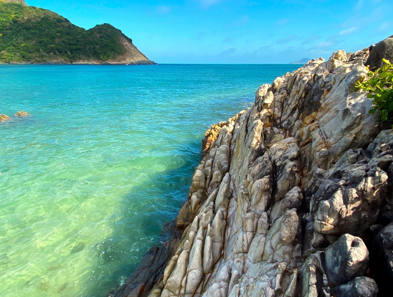 Dam Tre Bay | Con Son Island – Vietnam Coracle – Independent Travel ...