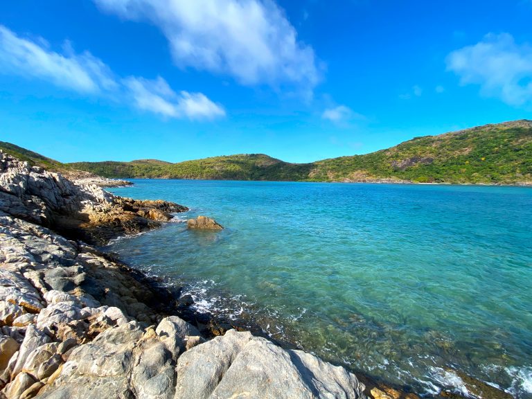 Dam Tre Bay | Con Son Island – Vietnam Coracle – Independent Travel ...