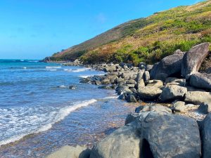 Dam Tre Bay | Con Son Island – Vietnam Coracle – Independent Travel ...