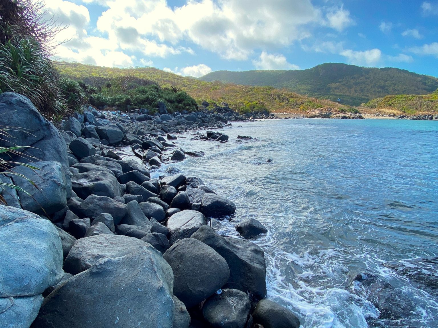 Dam Tre Bay | Con Son Island – Vietnam Coracle – Independent Travel ...